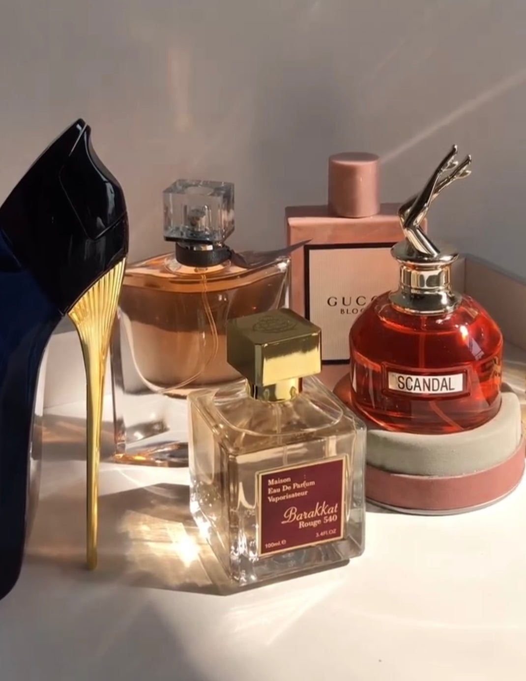 Women's Collection – Good Fragrances SA