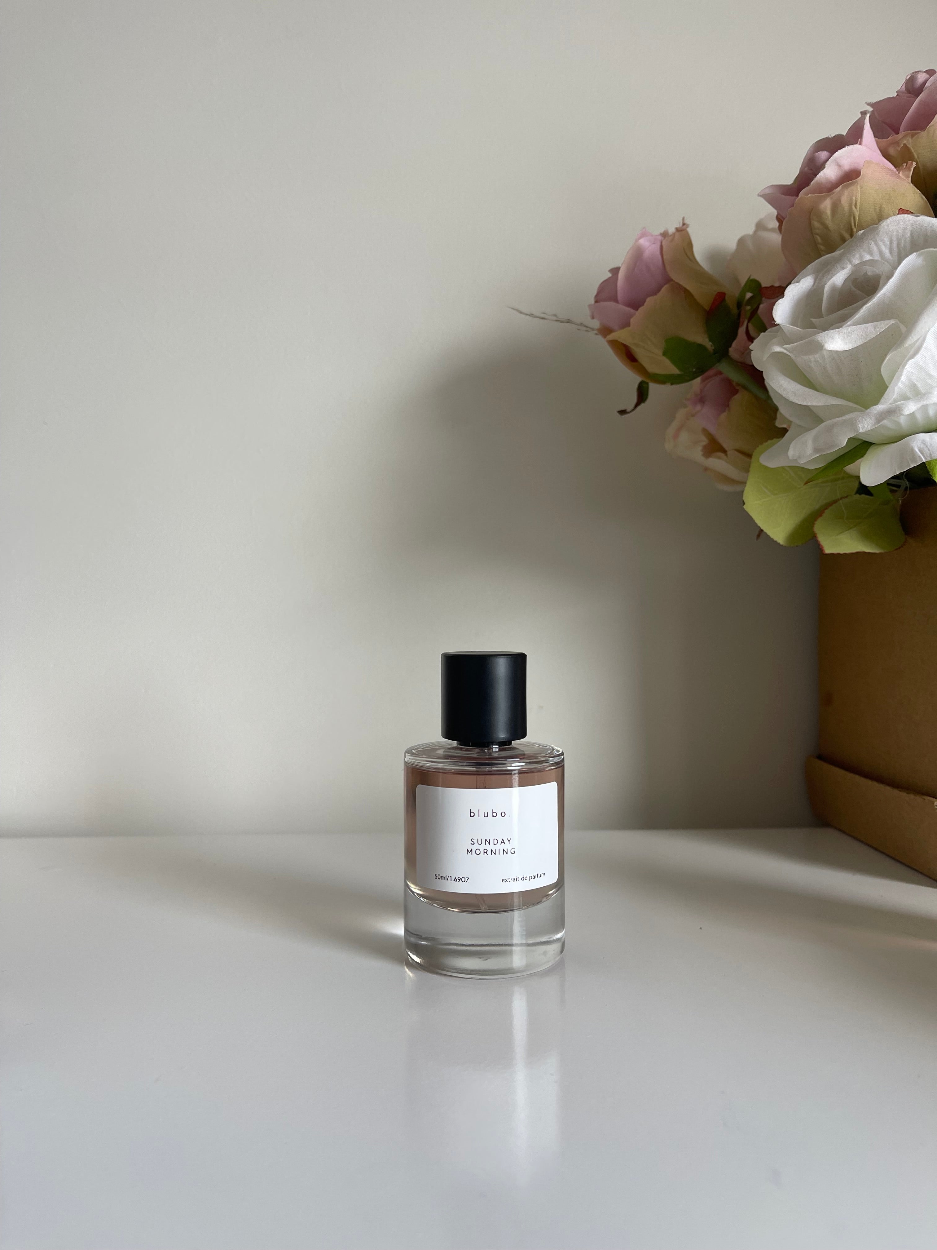 Blubo Sunday Morning - extrait de parfum – Good Fragrances SA